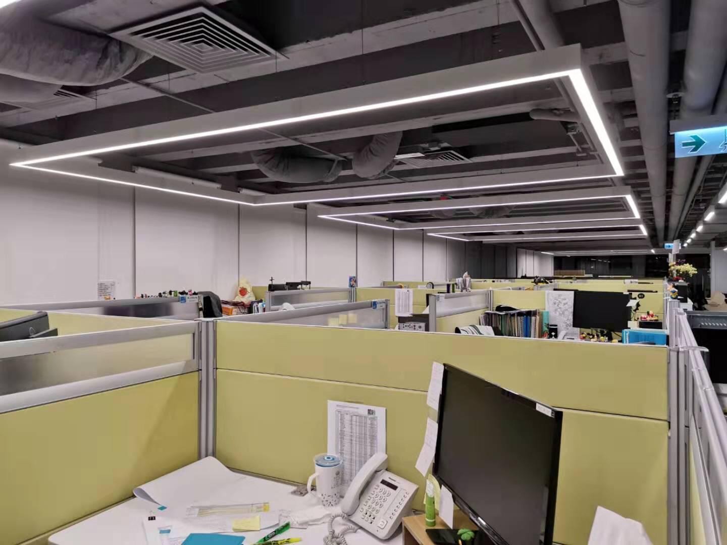 Smart Zigbee Office Lighting | Dimon Technology