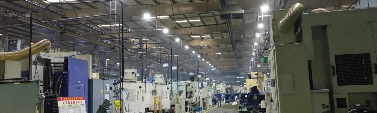 Shaanxi Fast Auto 西安法士特 | Dimon Technology