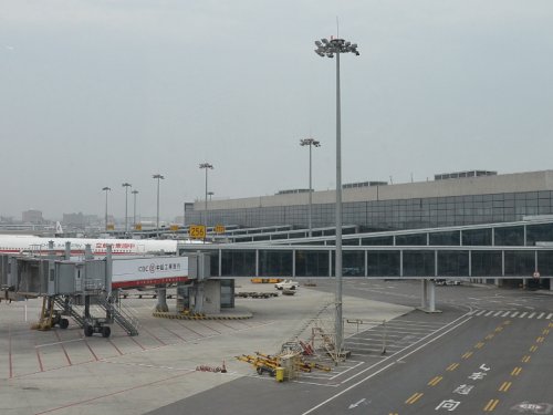 High Mast Column with Lantern | Dimon Technology