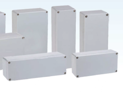IP67 Dia-cast Aluminum Enclosure | Dimon Technology